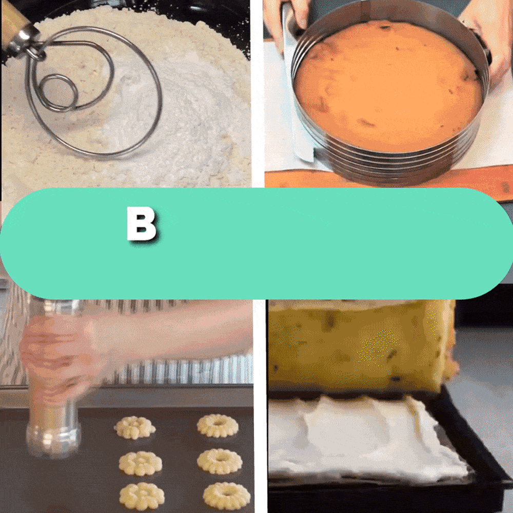 4 Must Have Baking Tools Daccecandy