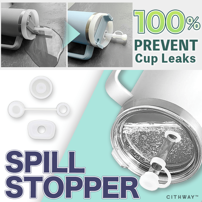 Cithway™ Spill Stopper Set of 3PCS – Daccecandy